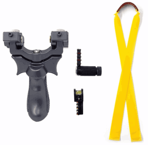 Resortera Profesional con Laser Camp™ – TecnoGadgetsCO