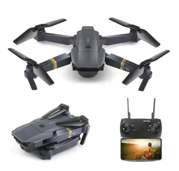 DRON 998 PRO A CONTROL REMOTO RemoteFly™ – TecnoGadgetsCO