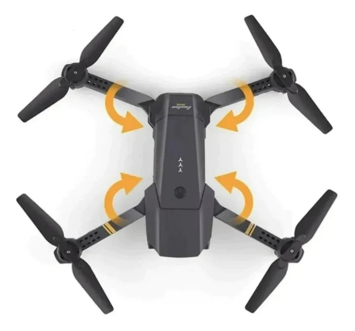 DRON 998 PRO A CONTROL REMOTO RemoteFly™ – TecnoGadgetsCO